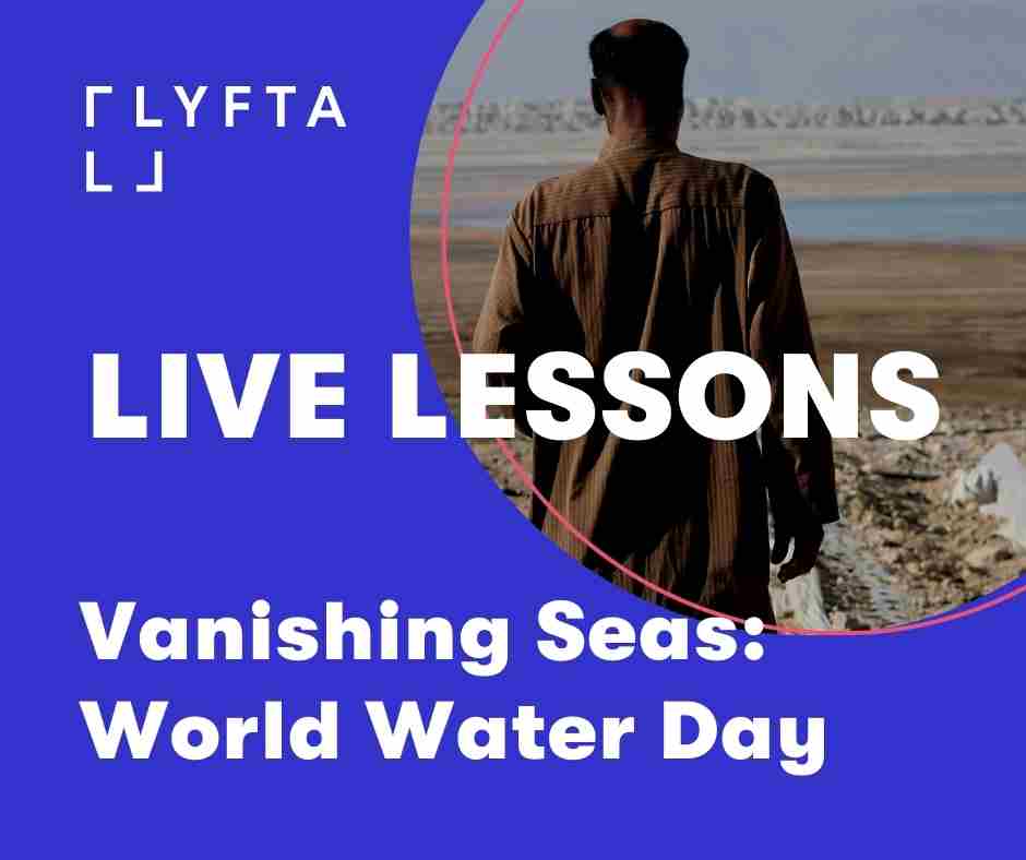 Join a Lyfta Live lesson