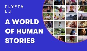 Get started for free with Lyfta