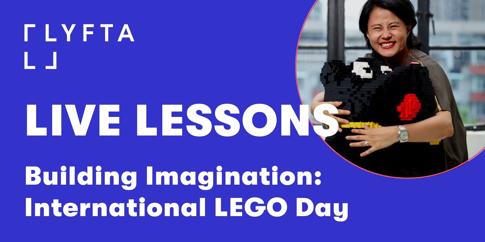 Join a Lyfta Live lesson