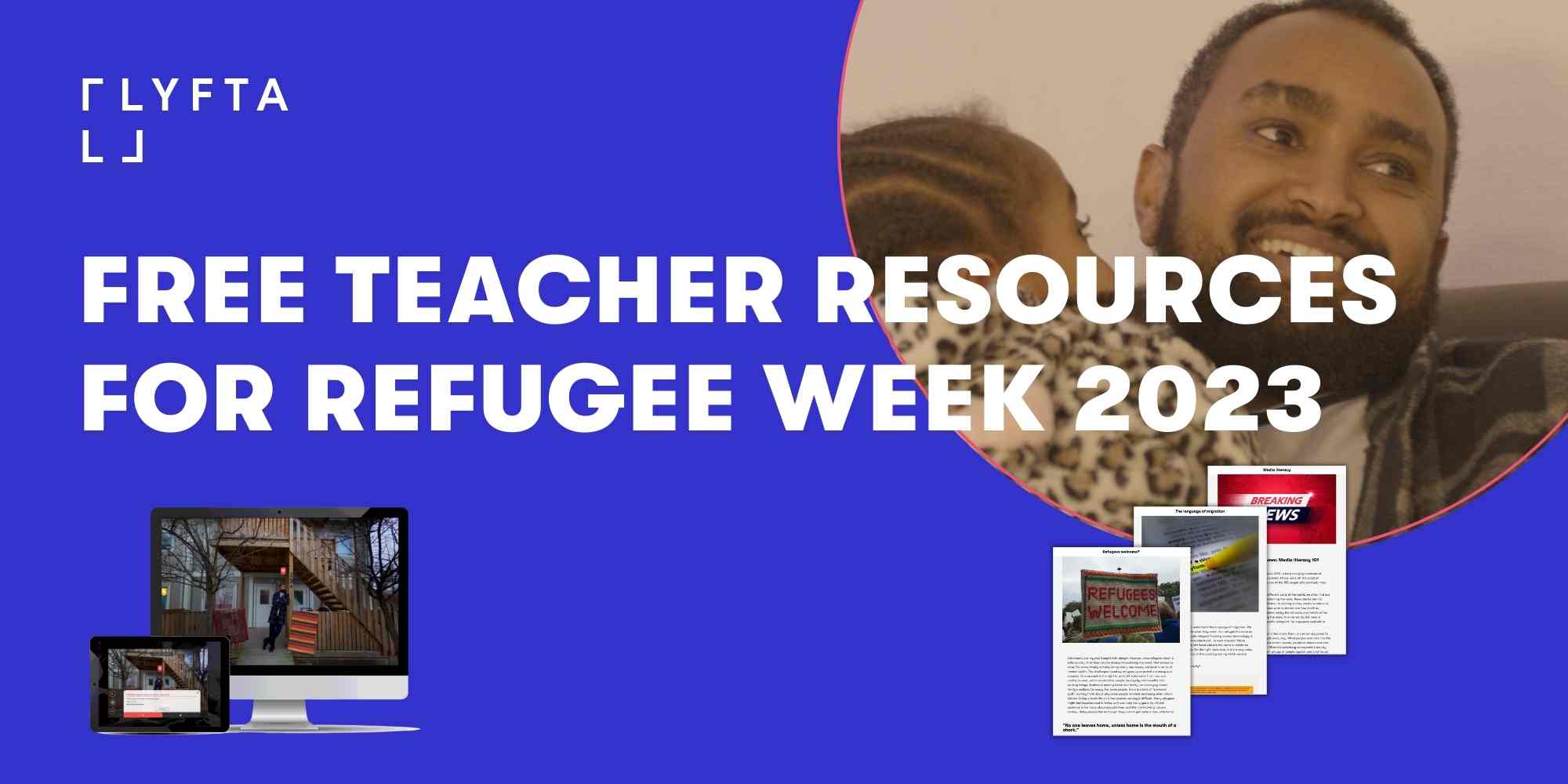 Free resources for Refugee Week