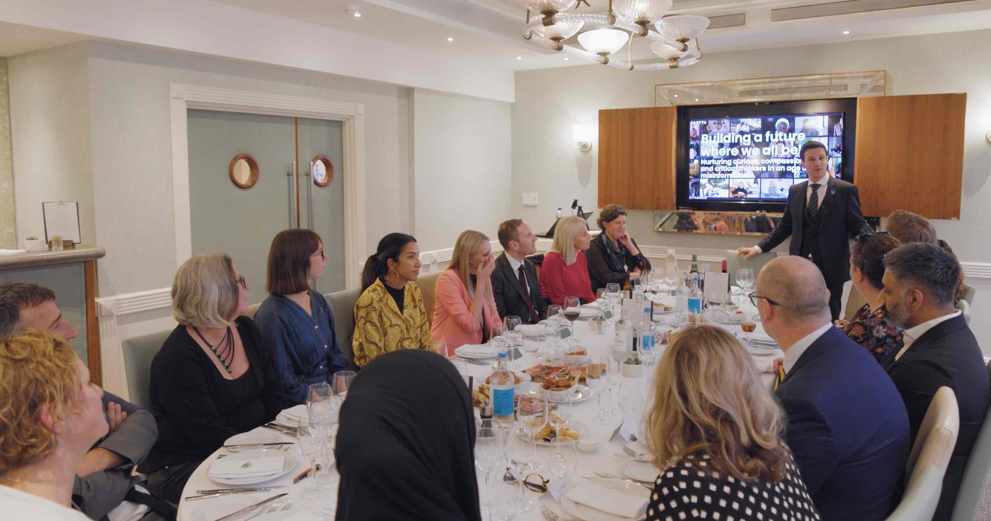 Regional roundtable discussions 2025